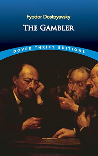 The Gambler by Fyodor Dostoevsky | LibraryThing