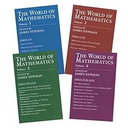The World of Mathematics: A Small Library of the Literature of ...