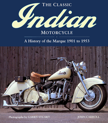 Books on Indian MOTORCYCLES