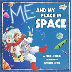 Me and My Place in Space by Joan Sweeney | LibraryThing