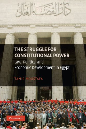 Details for: The struggle for constitutional power : law, politics, and ...