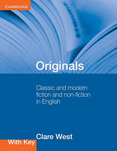 Details for: Originals with Key: Classic and Modern Fiction and Non ...