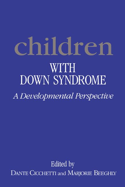 Detalles de: Children with down syndrome : a developmental perspective ...