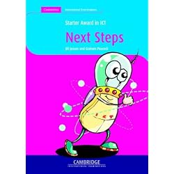 Starter award in ict next steps by Jill Jesson | LibraryThing