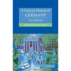 A Concise History of Germany by Mary Fulbrook | LibraryThing