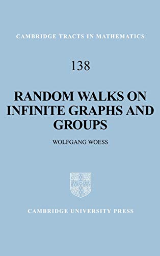 Random Walks on Infinite Graphs and Groups by Wolfgang Woess