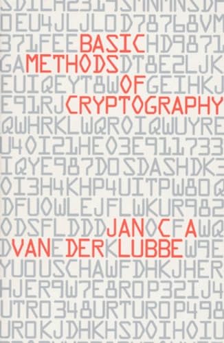 Basic Methods of Cryptography | Jan C. A. van der Lubbe | Work ...