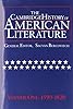 The Cambridge History of American Literature Volume 6: Prose 1910-1950 ...