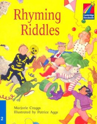 Rhyming Riddles ELT Edition (Cambridge Storybooks) by Marjorie Craggs ...
