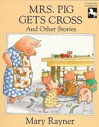 Mr. and Mrs. Pig's Evening Out by Mary Rayner