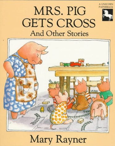 Mr. and Mrs. Pig's Evening Out by Mary Rayner