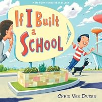 Learning to Ski with Mr. Magee by Chris Van Dusen