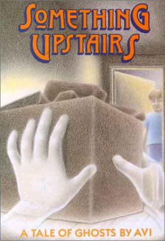Something Upstairs: A Tale of Ghosts | maria_eads library | TinyCat