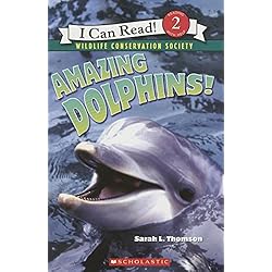 Amazing Dolphins! by Sarah L. Thomson | LibraryThing