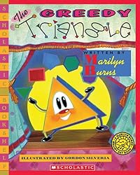 The Greedy Triangle (Scholastic Bookshelf) | Saxon Hill School Library ...