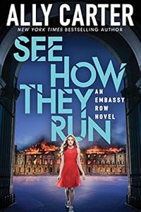 Only the Good Spy Young by Ally Carter