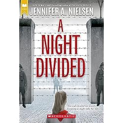 A Night Divided by Jennifer A. Nielsen | LibraryThing