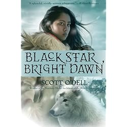 Black Star, Bright Dawn by Scott O'Dell | LibraryThing