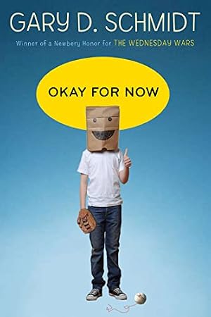 Gary D. Schmidt | Author | LibraryThing