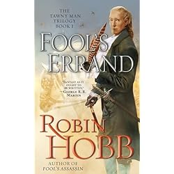 Reviews: Fool's Errand by Robin Hobb | LibraryThing
