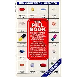 The Pill Book by Harold M. Silverman | LibraryThing