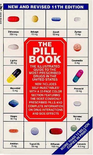 The Pill Book by Harold M. Silverman | LibraryThing