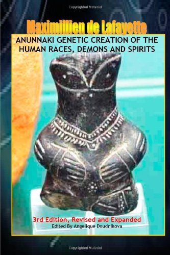 Anunnaki Genetic Creation of the Human Races, Demons and Spirits by ...