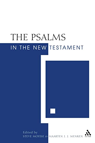 THE PSALMS IN THE NEW TESTAMENT - The Gospel Coalition
