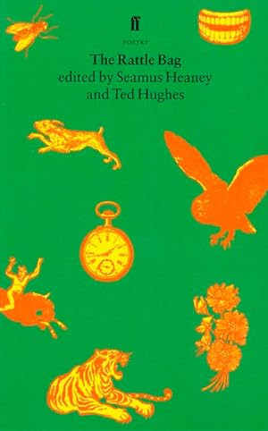The Rattle Bag by Seamus Heaney | LibraryThing