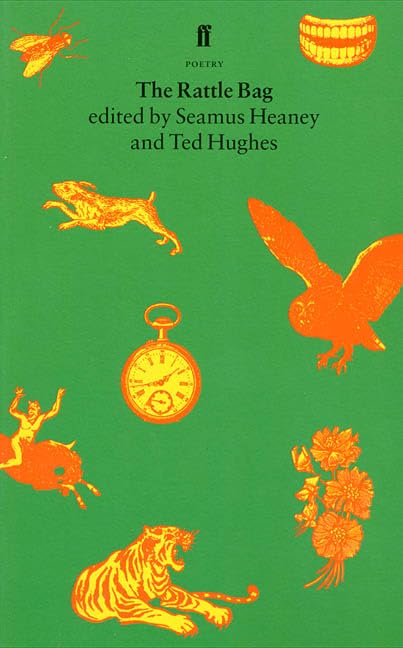 The Rattle Bag by Seamus Heaney | LibraryThing