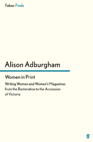 Details for: Women in print › SNU Library catalog