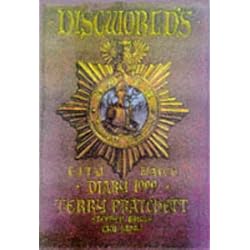 Discworld's Ankh-Morpork City Watch Diary 1999 by Terry Pratchett ...