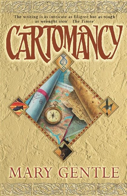Cartomancy by Mary Gentle – A Son of the Rock -- Jack Deighton