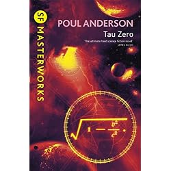 Tau Zero by Poul Anderson | LibraryThing