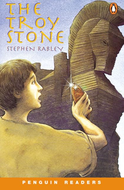 The Troy Stone by Stephen Rabley