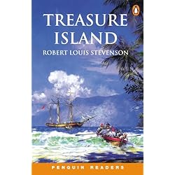 Treasure Island [Penguin Readers] by Robert Louis Stevenson | LibraryThing