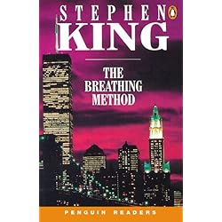 The Breathing Method [Penguin Readers] by Stephen King | LibraryThing