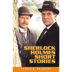 Sherlock Holmes Short Stories [Penguin Readers] by Sir Arthur Conan ...