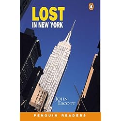 Level 2: Lost in New York Book and MP3 Pack (Pearson English Graded ...
