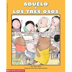 Reviews: Abuelo and the Three Bears by Jerry Tello | LibraryThing