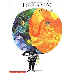 I See a Song by Eric Carle | LibraryThing