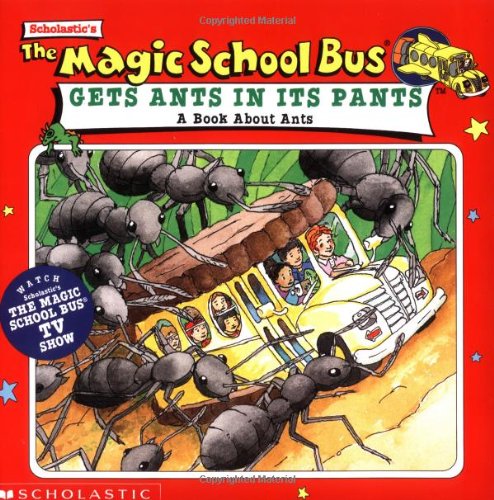 The Magic School Bus Lost in the Snow by Joanna Cole