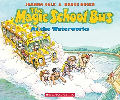 The Magic School Bus Hops Home: A Book About Animal Habitats | Pat Relf ...