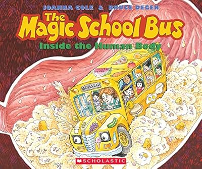 The Magic School Bus Fights Germs (Scholastic Reader, Level 2) by Kate Egan