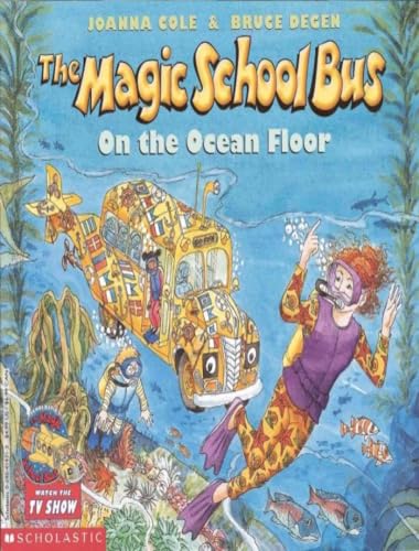 The Magic School Bus Fights Germs (Scholastic Reader, Level 2) by Kate Egan