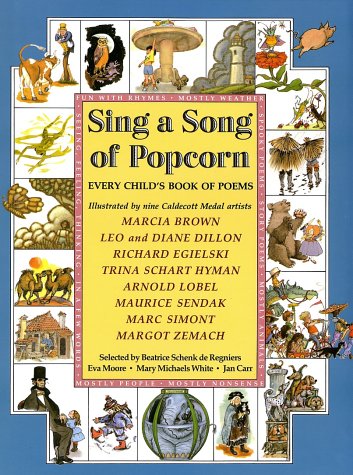 Poems Children Will Sit Still for: A Selection for the Primary Grades ...