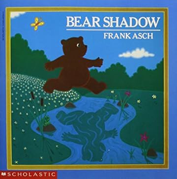 Moonbear's Shadow by Frank Asch | LibraryThing