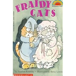 Fraidy Cats by Stephen Krensky | LibraryThing