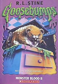 Monster Blood II (Goosebumps) | 4th Grade Library | TinyCat