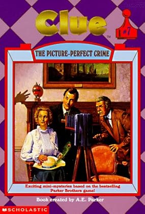 Clue Books | Series | LibraryThing